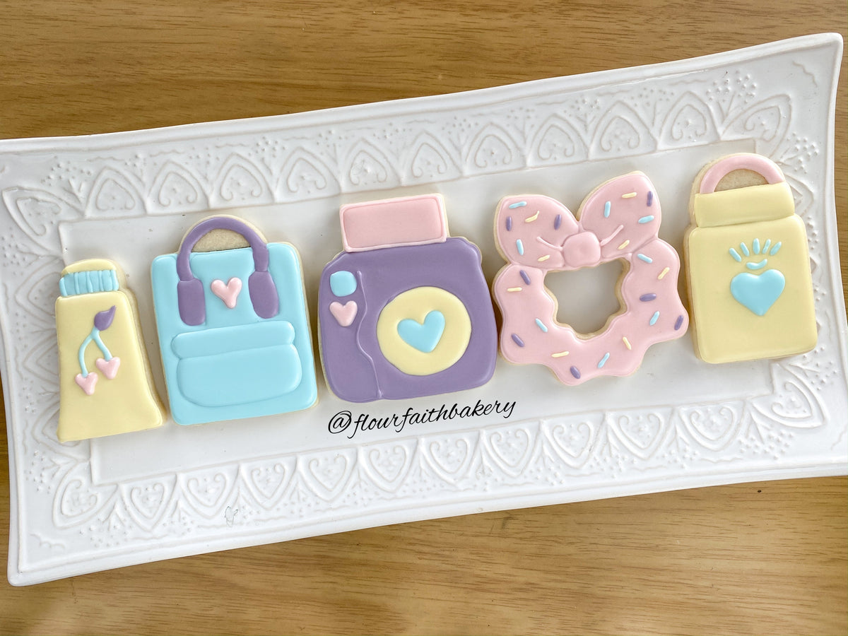 VSCO Girl Set – Flour & Faith Bakery