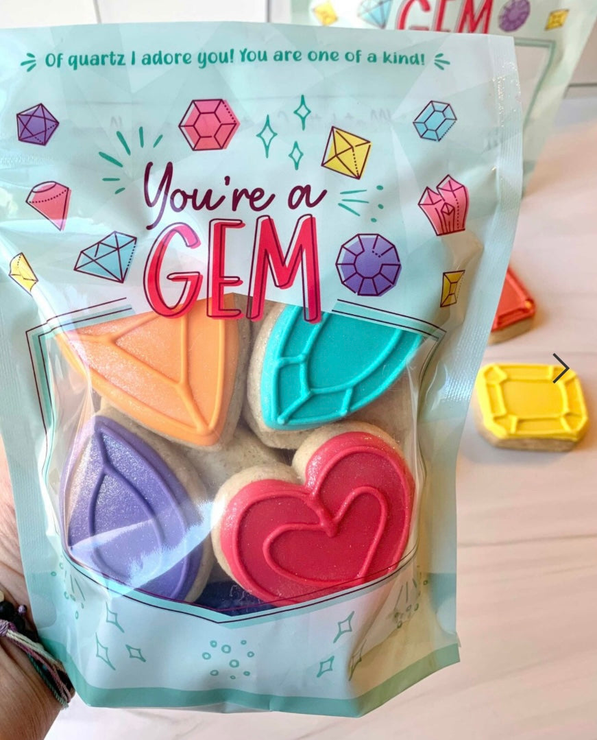 Gem Pouch – Flour & Faith Bakery