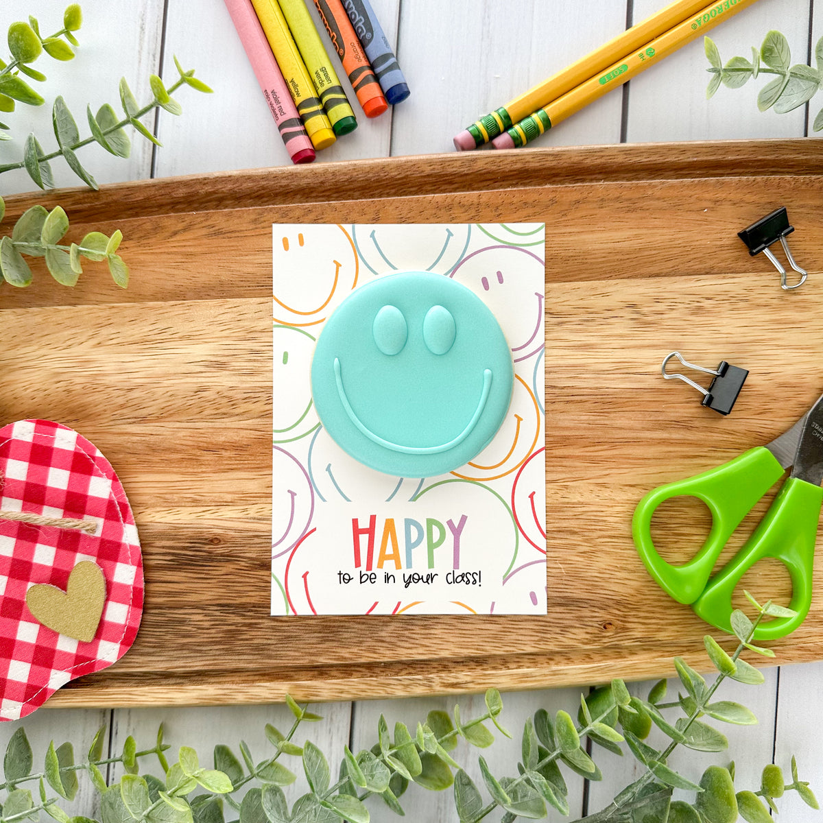 Happy Card – Flour & Faith Bakery