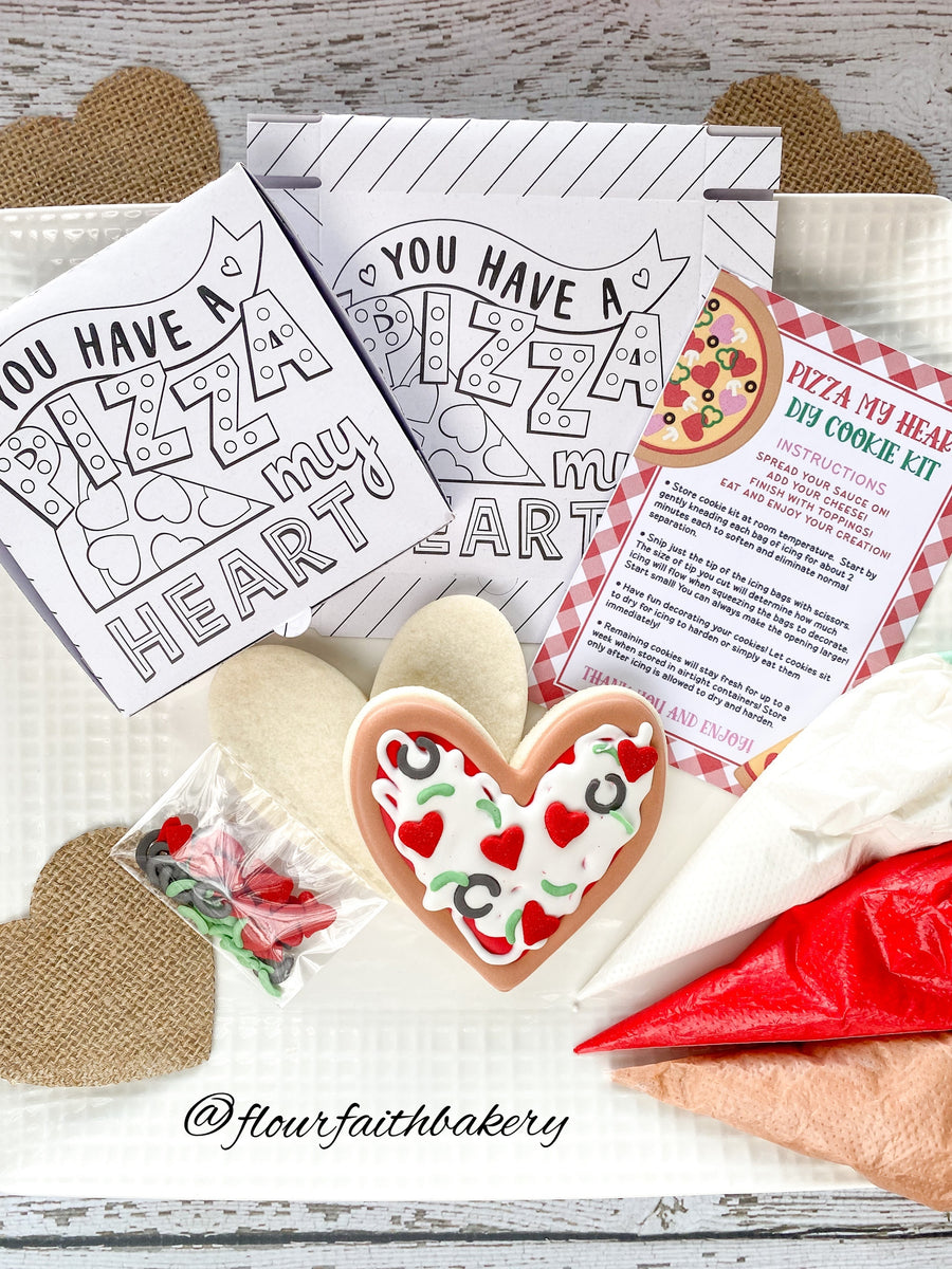 DIY Pizza Pack – Flour & Faith Bakery
